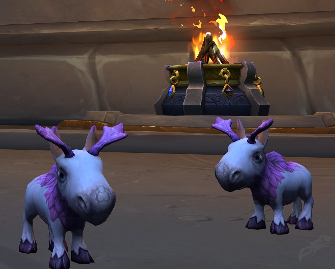 Buttercup - NPC - World of Warcraft