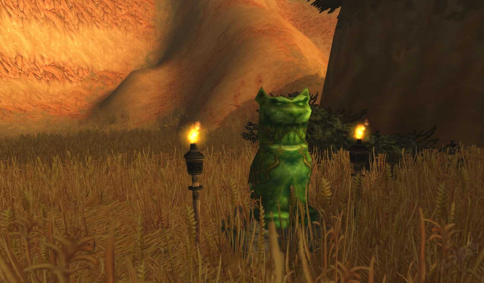 Hungry Idol - Object - Classic World of Warcraft