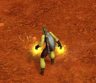 Demonic Grace - Spell - Classic World of Warcraft