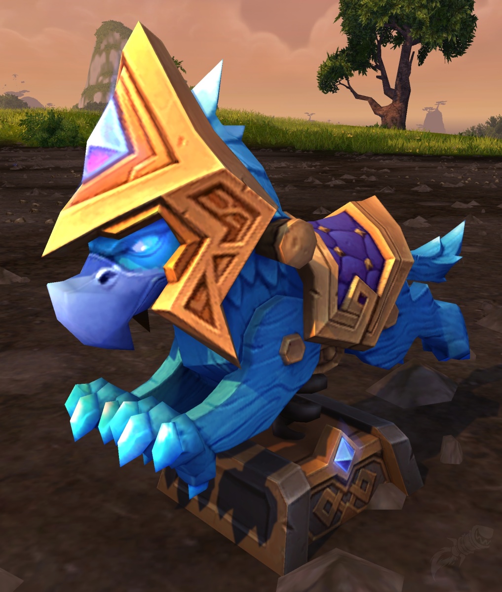 Sandbox Storm Gryphon - NPC - World of Warcraft