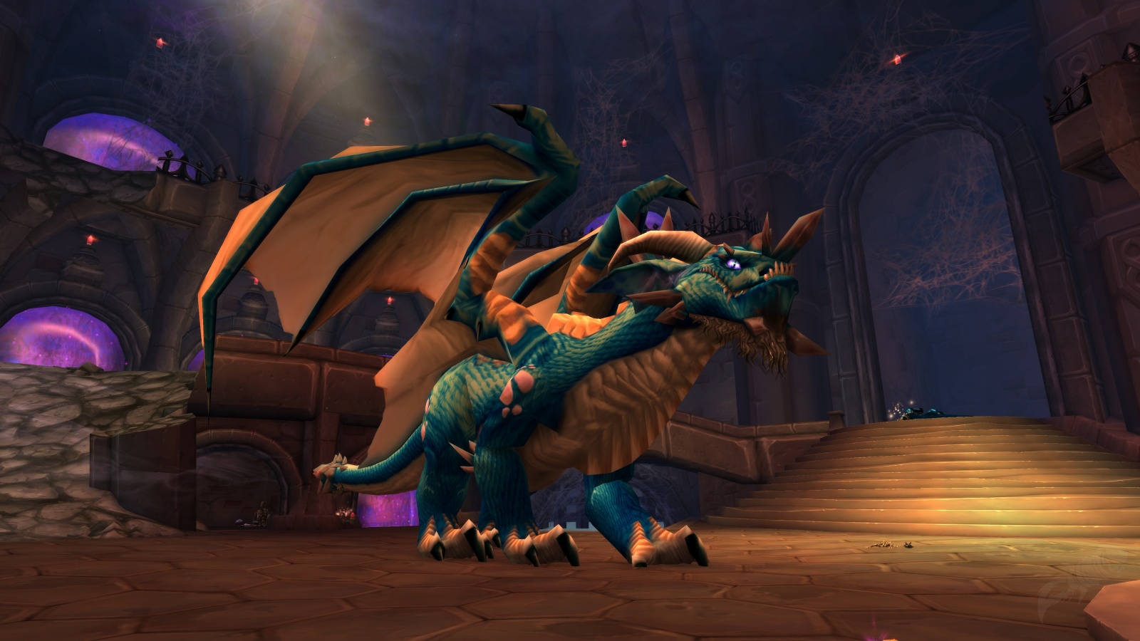 Containment - Quest - World of Warcraft