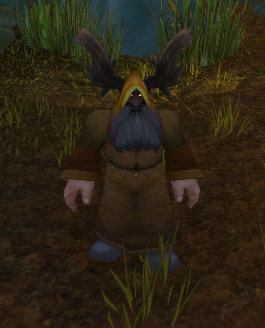 Grugimdern - NPC - Classic World of Warcraft