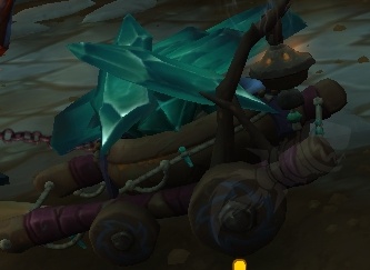 Hauling Cart - NPC - World of Warcraft