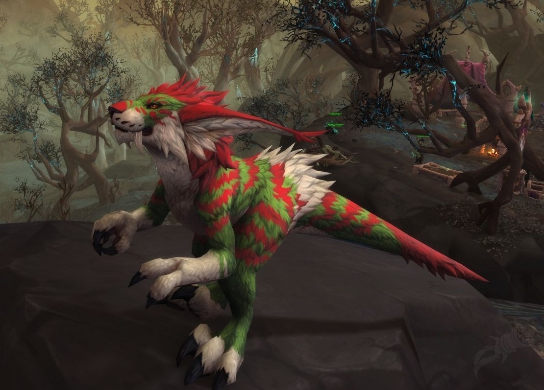 Mark of the Dreamtalon Matriarch - Item - 10.2.5 PTR