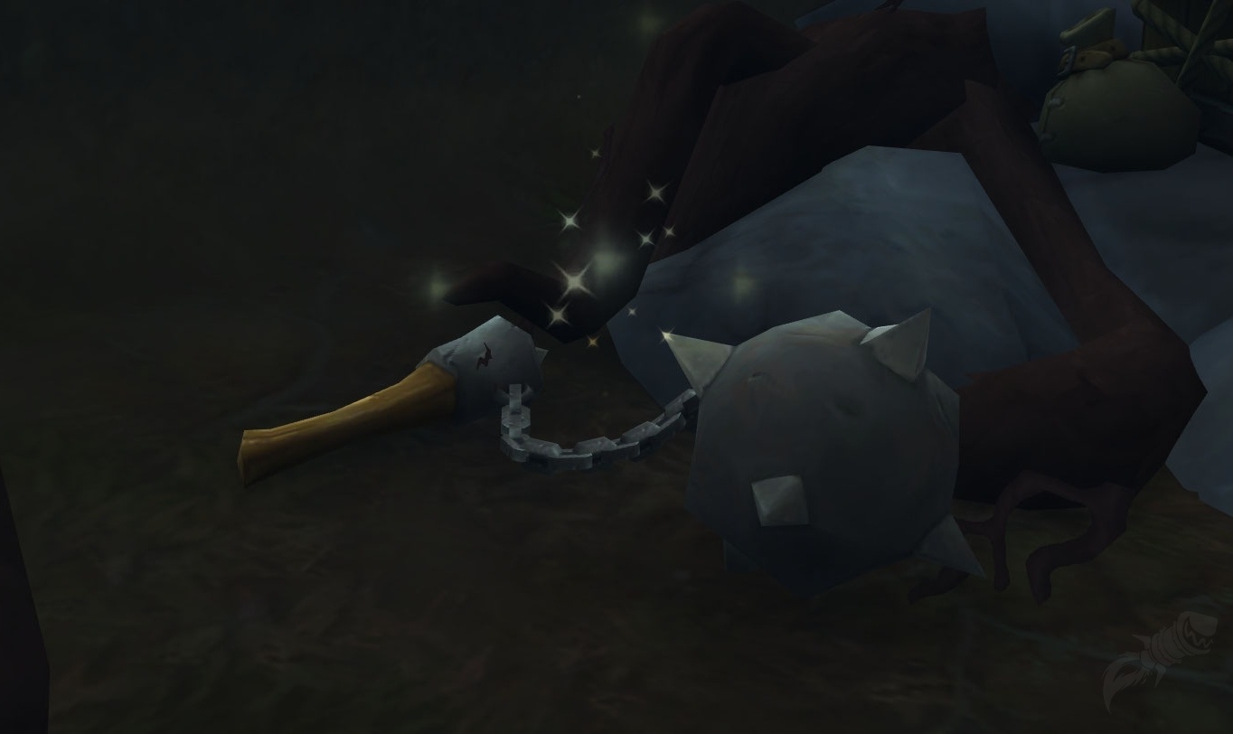 Mayal de gnoll maligno - Entidad - World of Warcraft