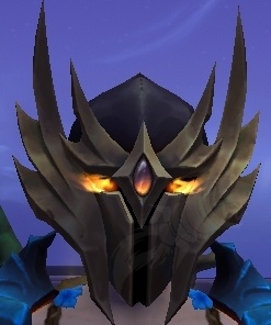 Grand heaume conféré - Objet - World of Warcraft