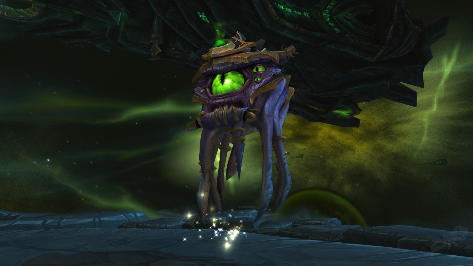 Return to Karazhan: In the Eye of the Beholder - Quest - World of Warcraft
