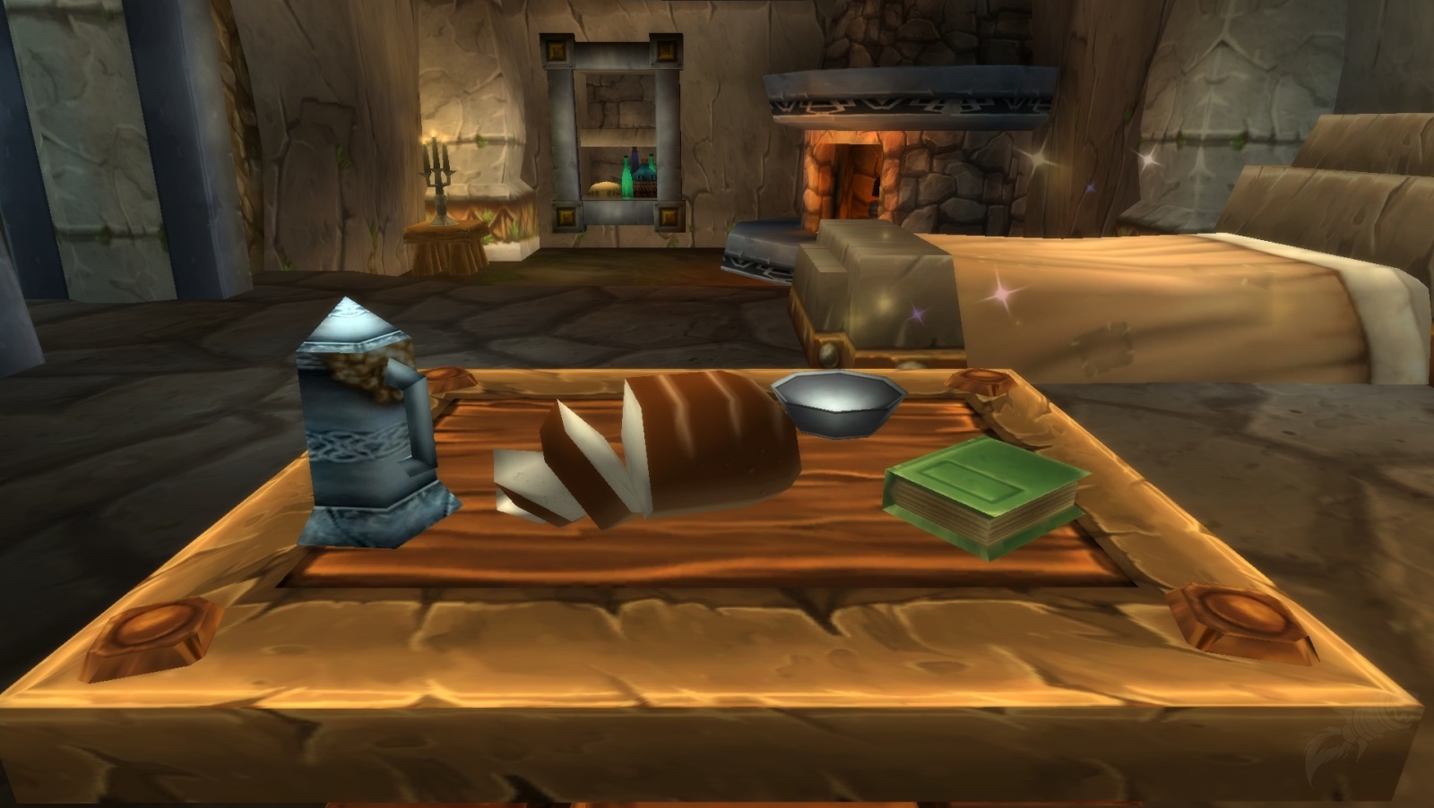 Horn of Lordaeron - Spell - Classic World of Warcraft