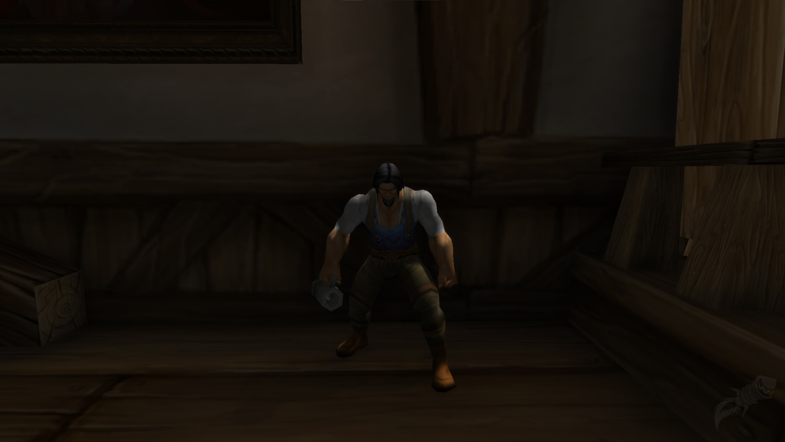 Rebuke - Spell - Classic World of Warcraft