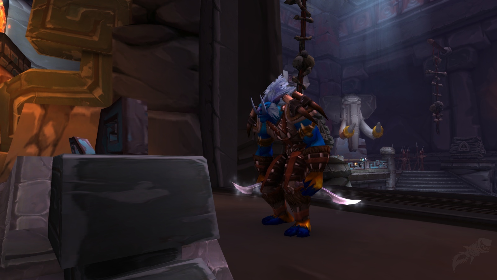 Gal'darah debe pagar - Misión - World of Warcraft