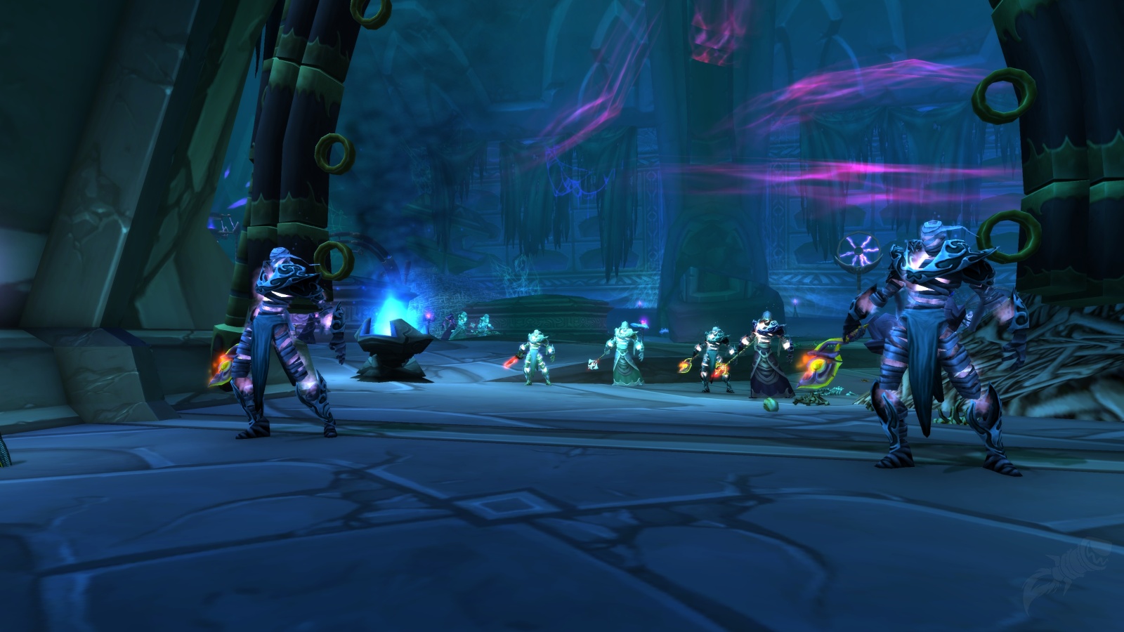 Safety is Job One - Quest - World of Warcraft