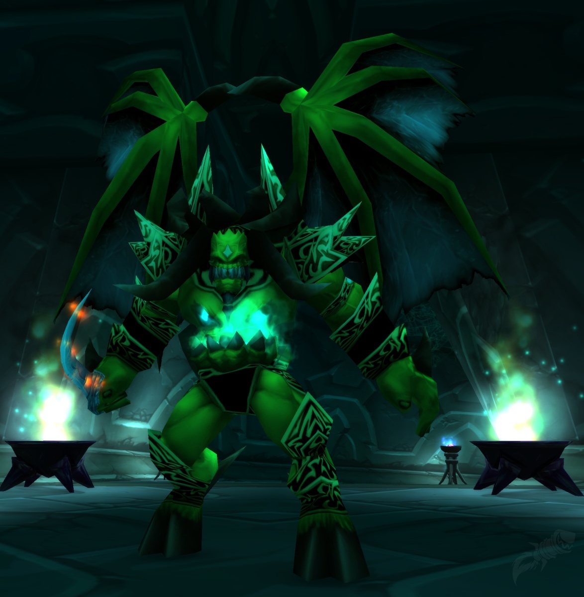 Embajador Faucinferno - PNJ - World of Warcraft