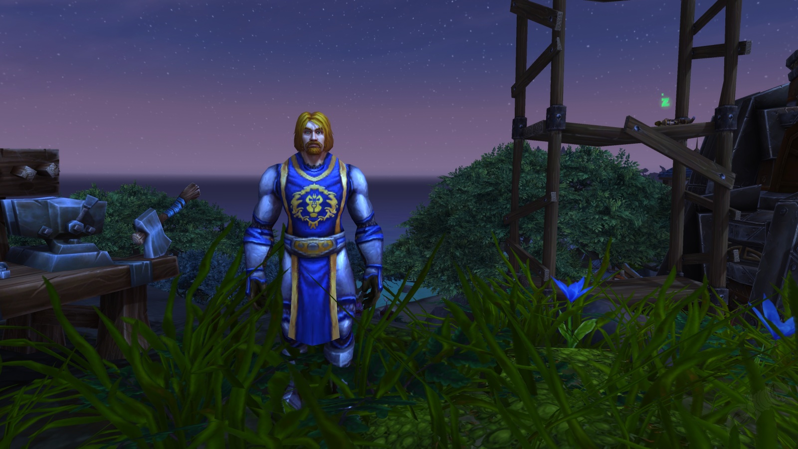 Inspiring Ashran - Quest - World of Warcraft