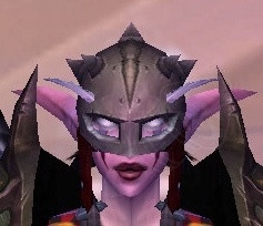 Blue Aspect Helm - Item - World of Warcraft