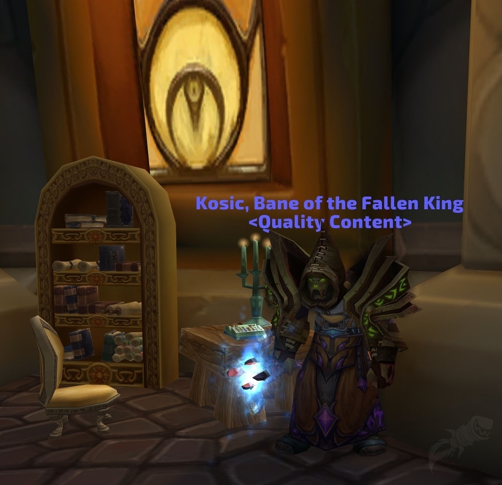 Bane of the Fallen King - Achievement - Cataclysm Classic