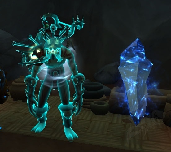 Extinguishing Frost - Spell - World of Warcraft