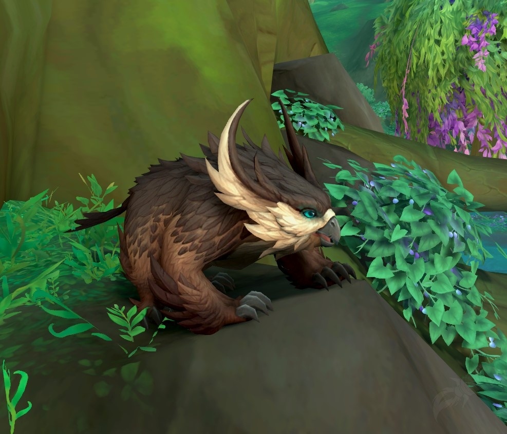 Mark of the Loamy Umbraclaw - Item - 11.2.7 PTR