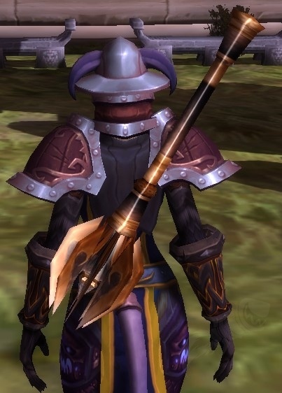 Mograine's Might - Item - World of Warcraft