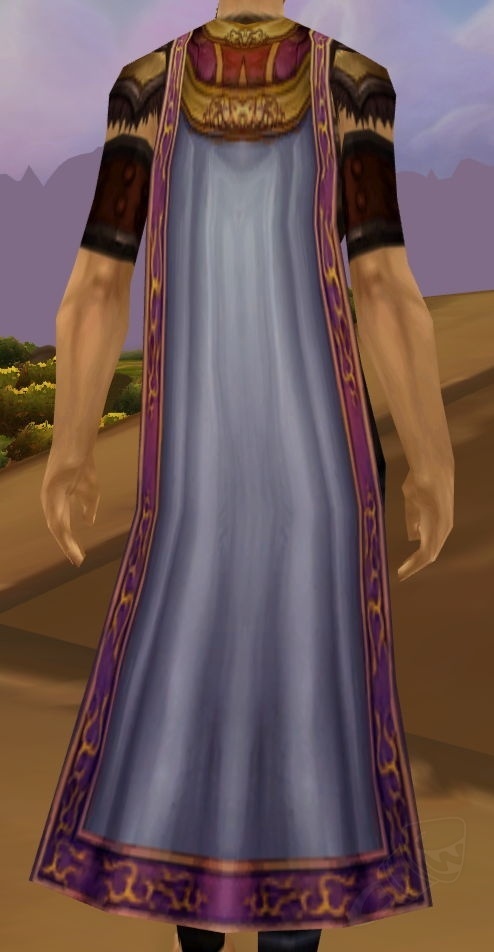 Embozo de resurrección - Objeto - [Mists of Pandaria Classic]