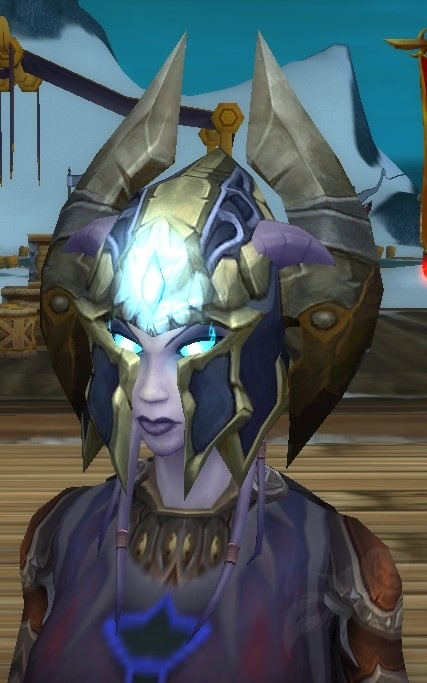 Thassarian's Helmet of Conquest - Item - World of Warcraft