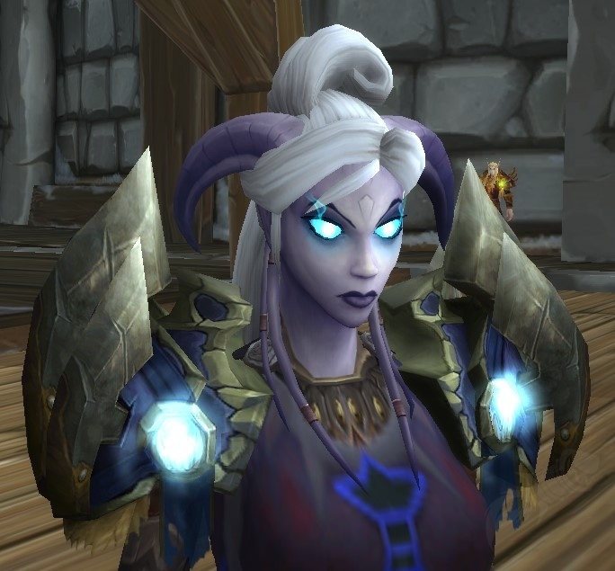 Thassarian's Shoulderplates of Conquest - Item - World of Warcraft