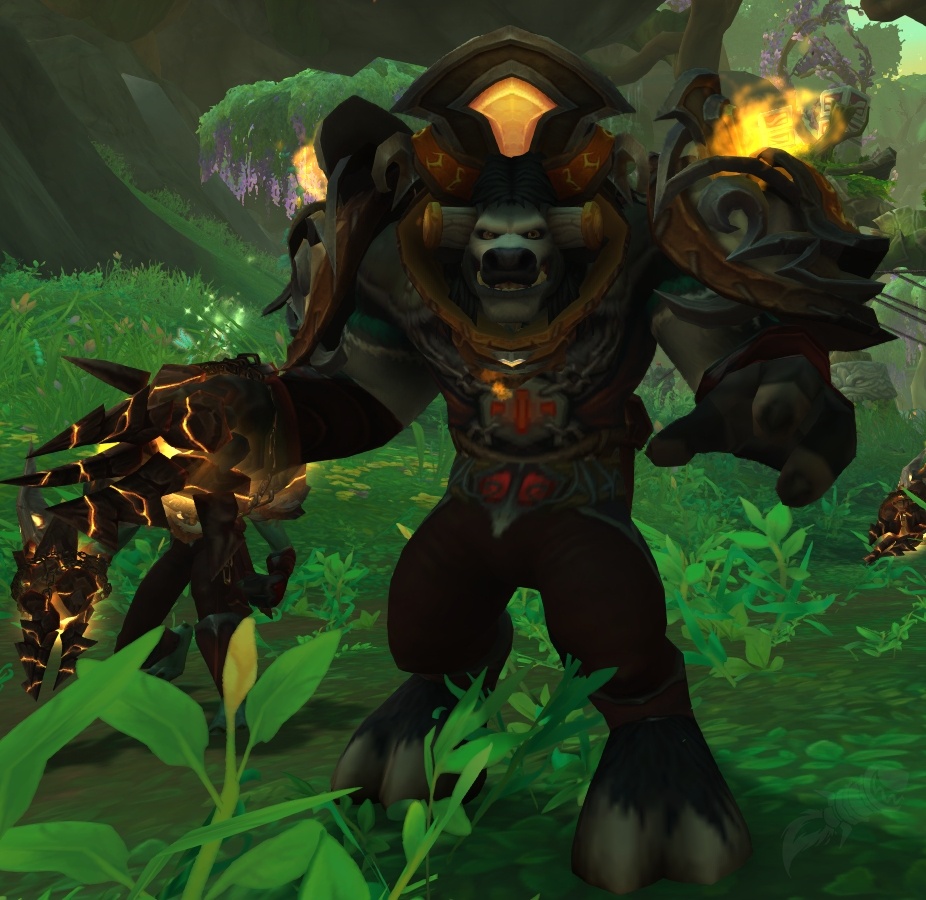 Primalist Chainmaster - NPC - World of Warcraft