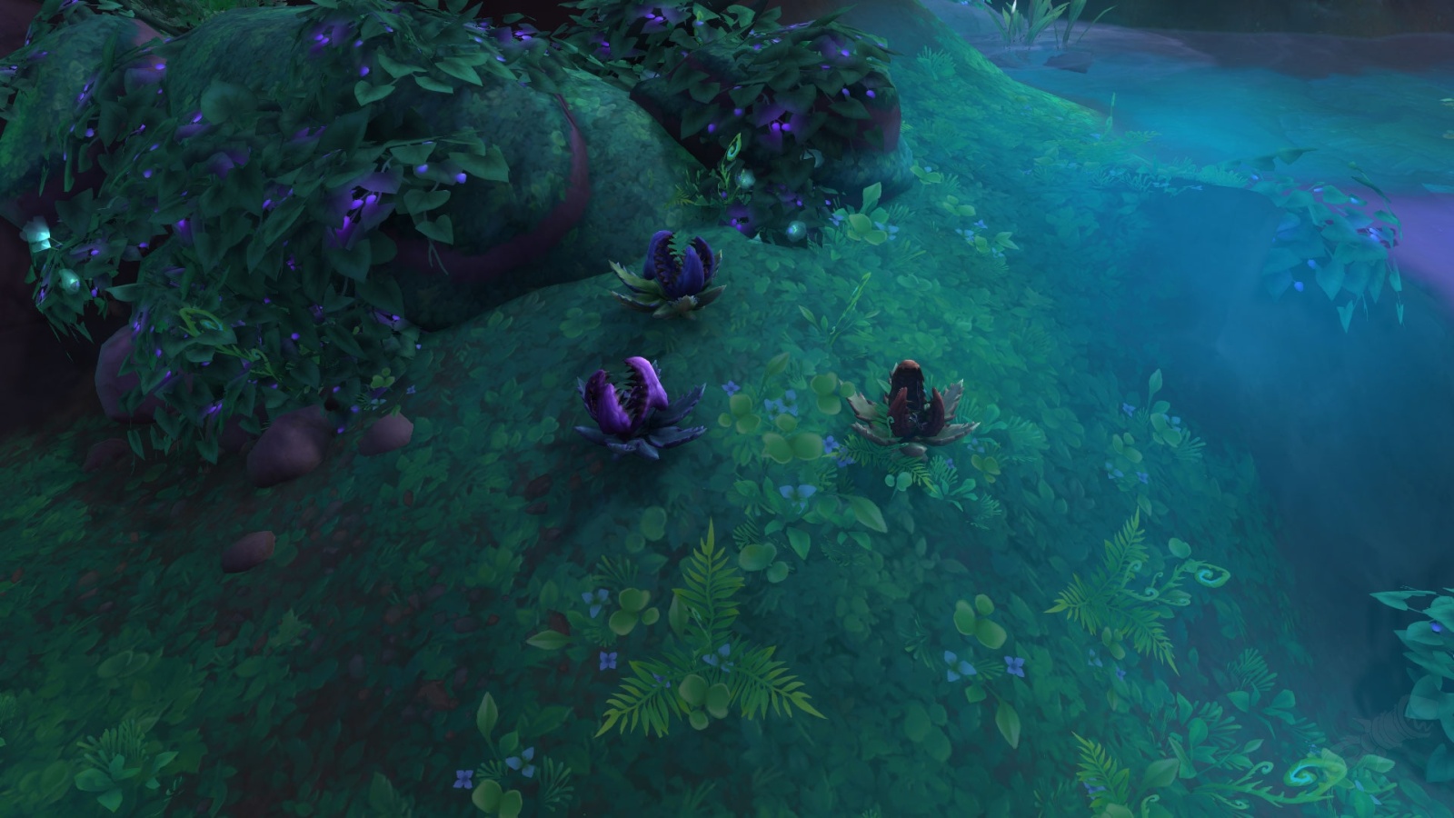 Materia vegetal de azotador - Objeto - World of Warcraft