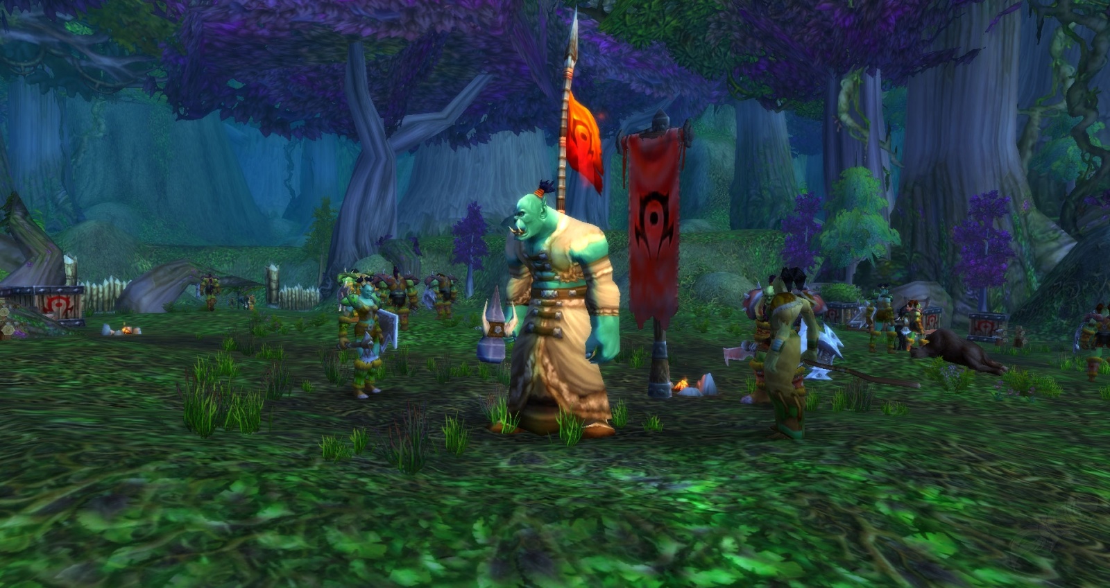 Kazragore - NPC - Classic World of Warcraft