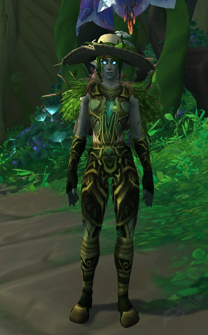 Sylvia Murmurante - PNJ - World of Warcraft