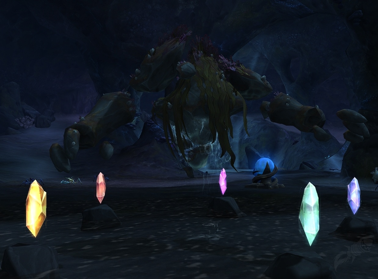 Avarius - NPC - World of Warcraft