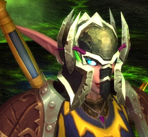 Annihilan Helm - Item - World of Warcraft