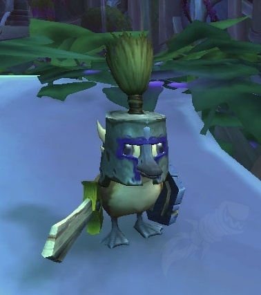 Sergeant Quackers - Item - World of Warcraft