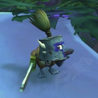 Sergeant Quackers - NPC - World of Warcraft