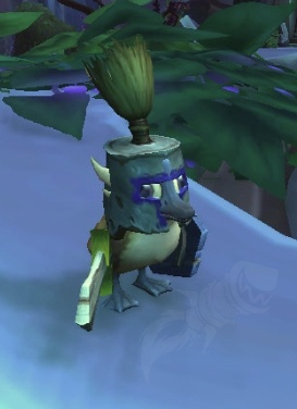 Sergeant Quackers - Spell - World of Warcraft