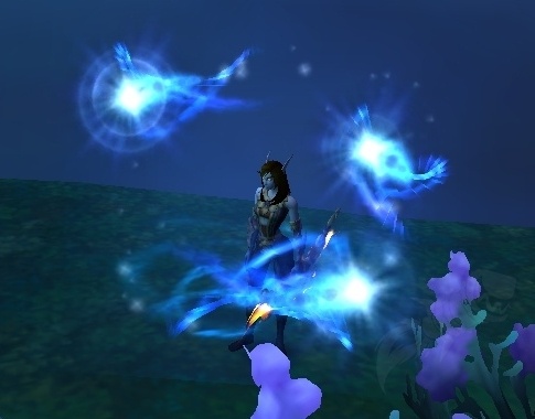 Spirit of Teldrassil - Spell - World of Warcraft