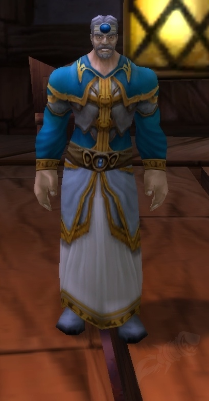 Theocritus - PNJ - World of Warcraft Clásico