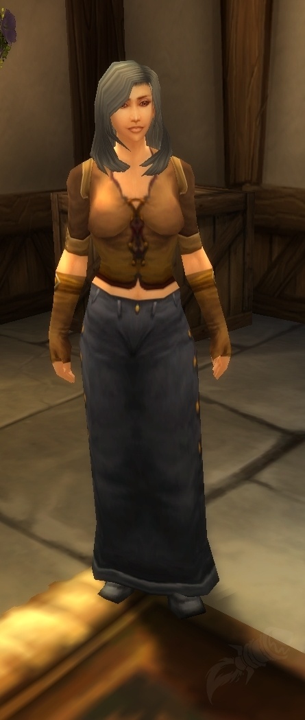 Adele Fielder - NPC - Classic World of Warcraft