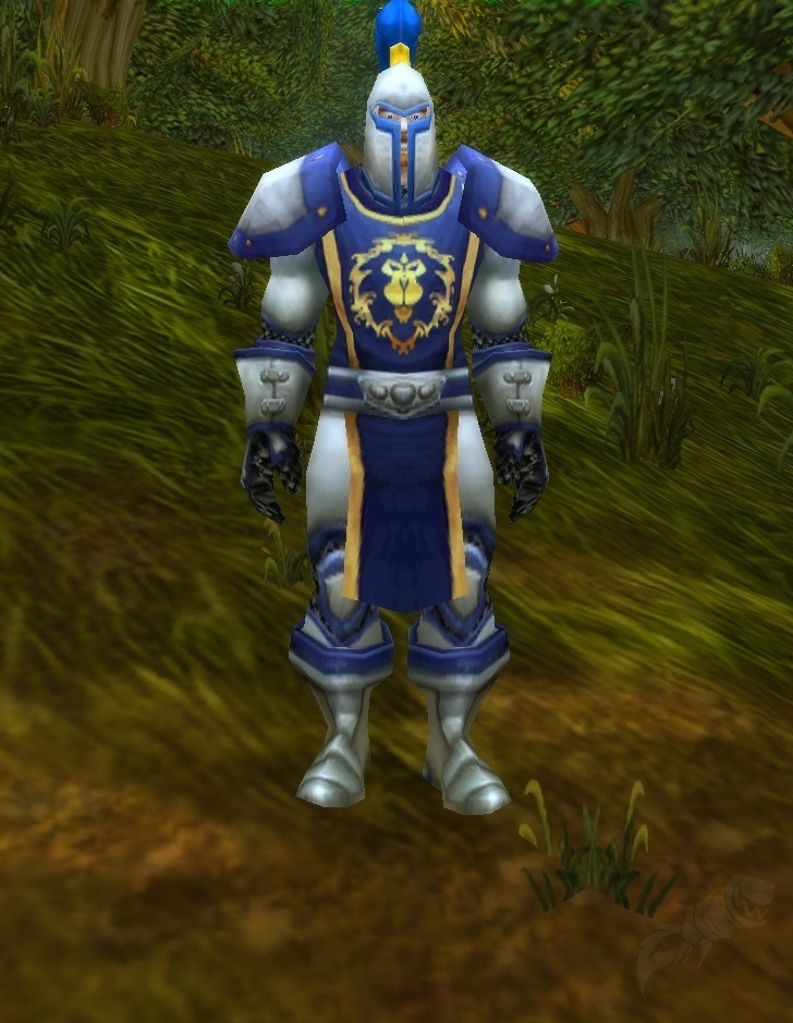 Guard Thomas - NPC - Cataclysm Classic