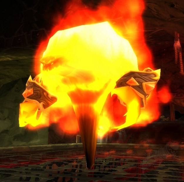 Overmaster Pyron - NPC - TBC Classic