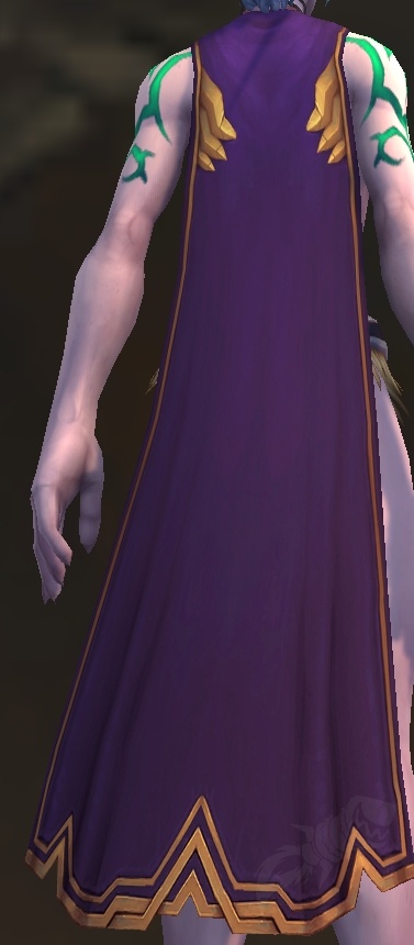 Stormrider's Cape - Item - World of Warcraft