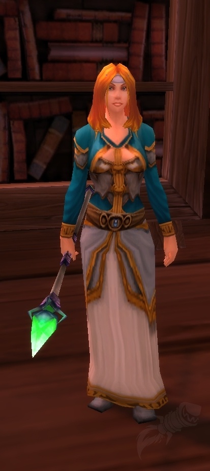 Dawn Sternenlicht - NPC - WotLK Classic