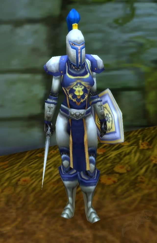 Northshire Guard - NPC - Classic World of Warcraft