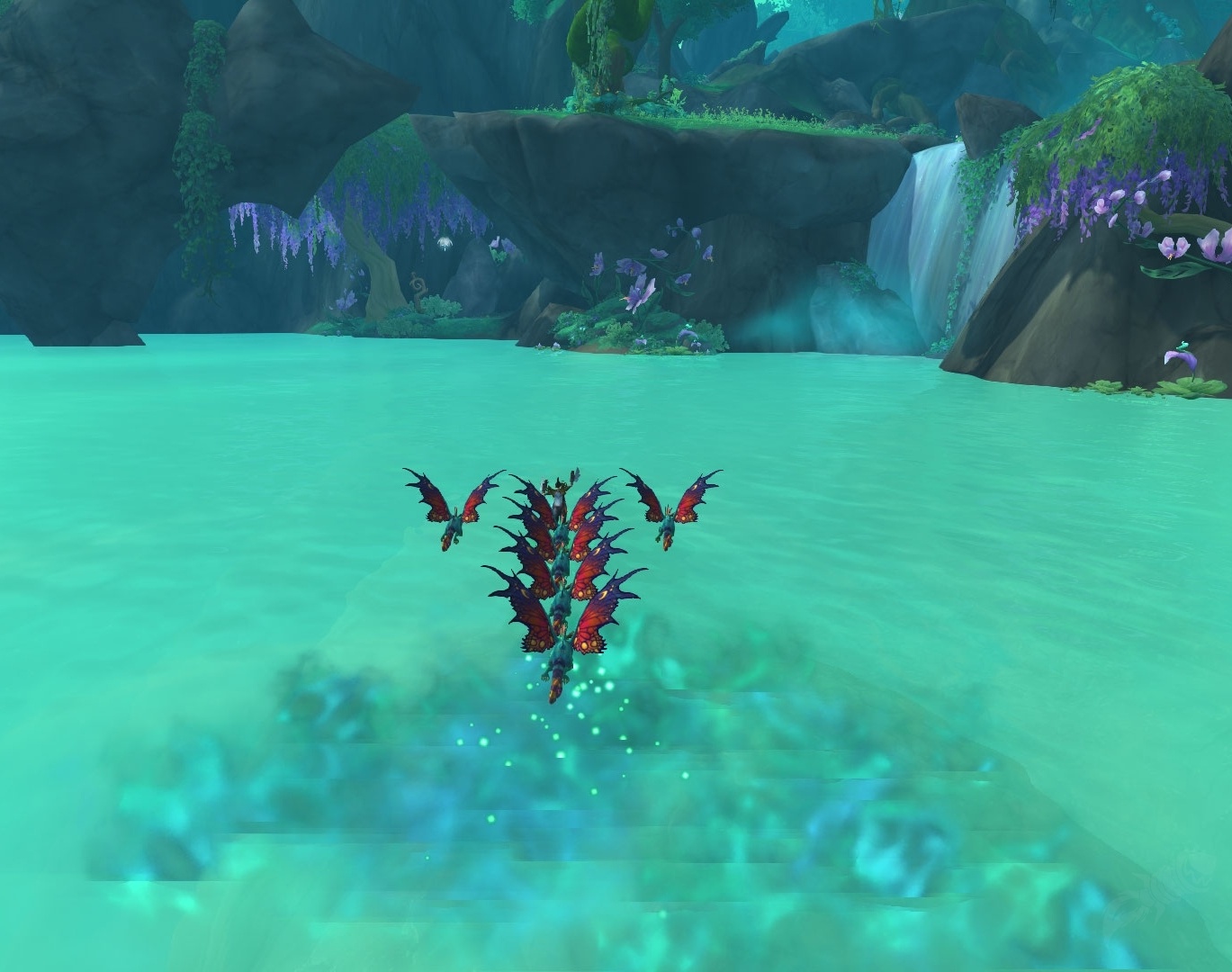 El eslalon nemoroso - Misión - World of Warcraft