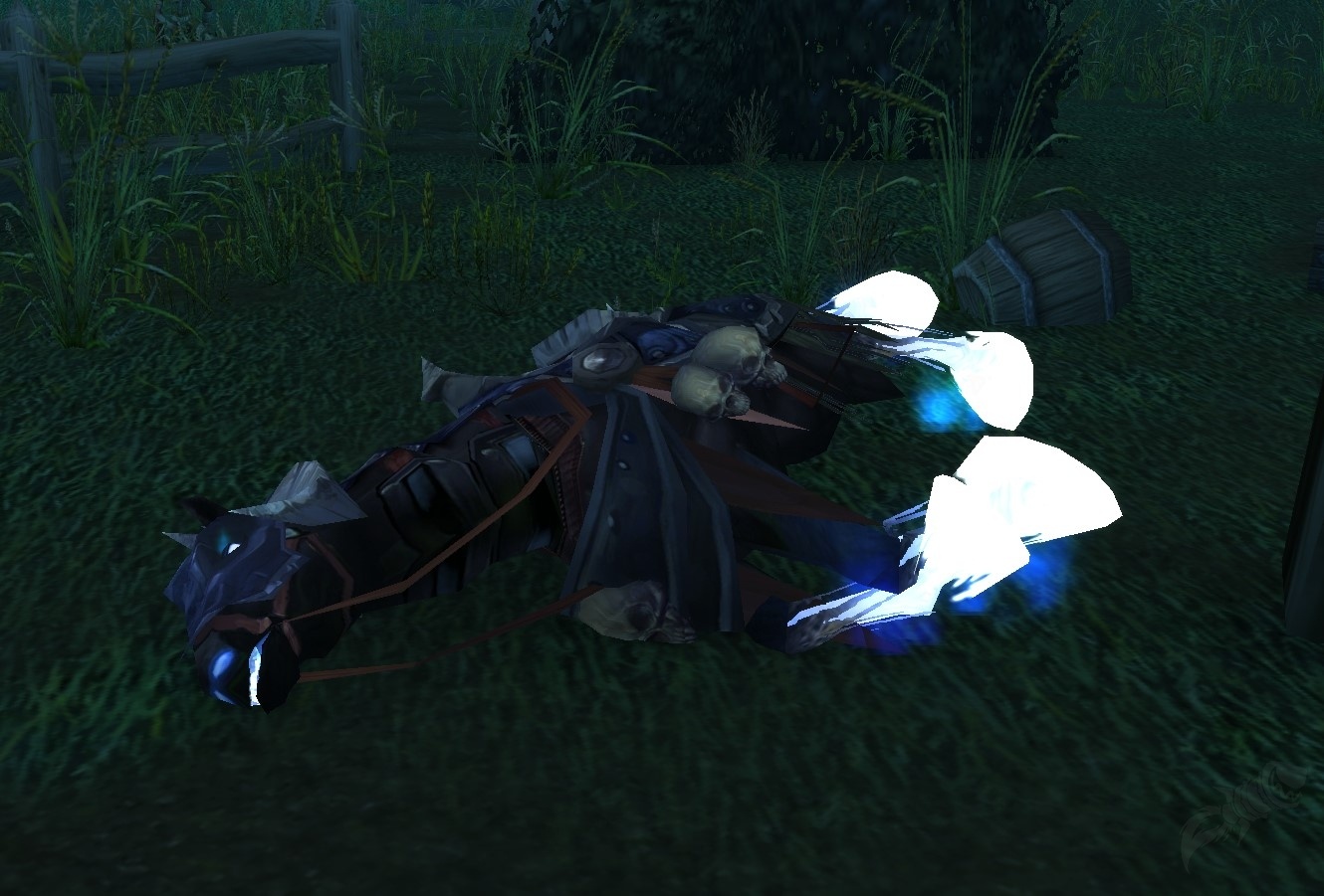 Deadwind Steed - NPC - World of Warcraft