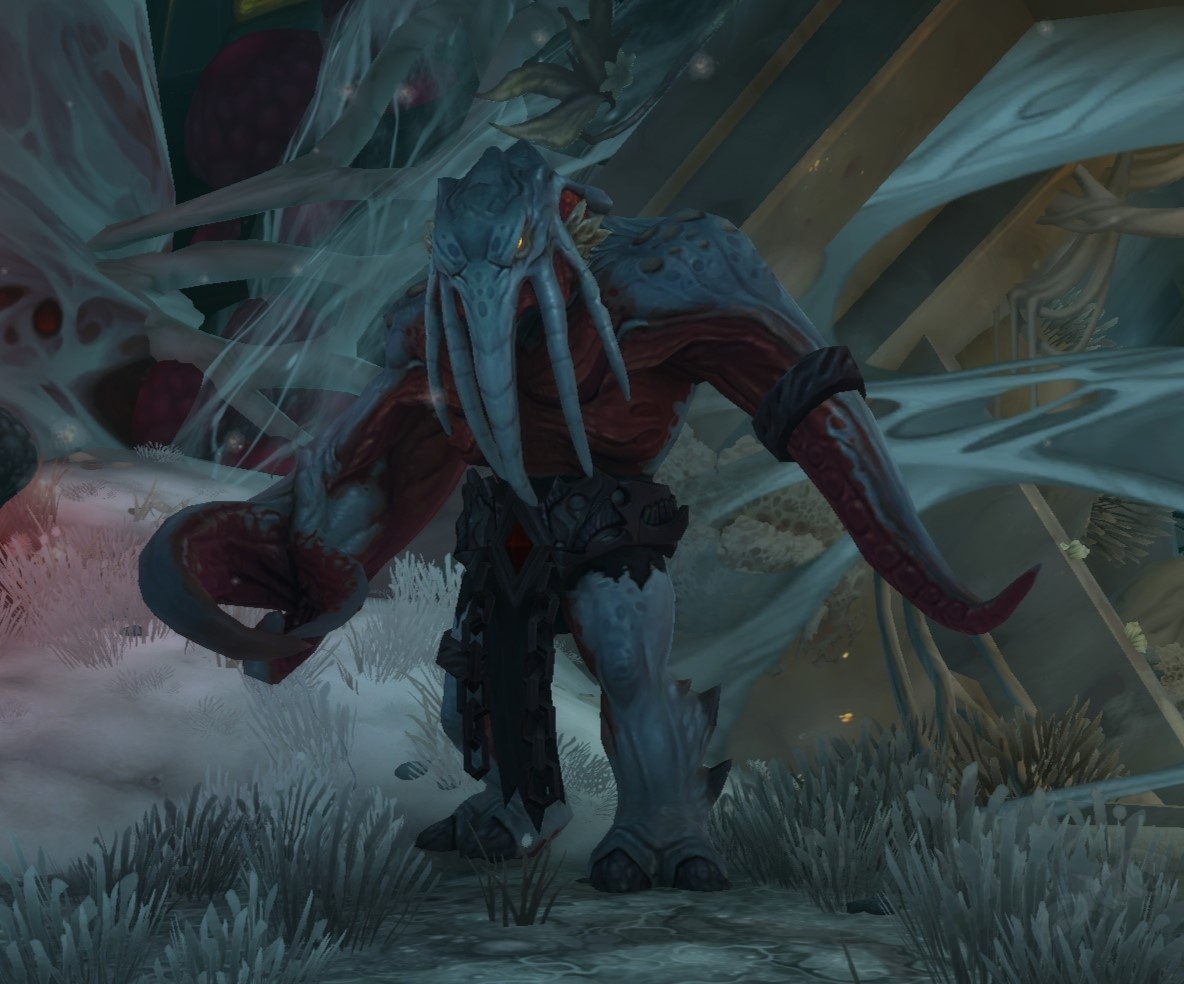 Faceless Corruptor - NPC - World of Warcraft