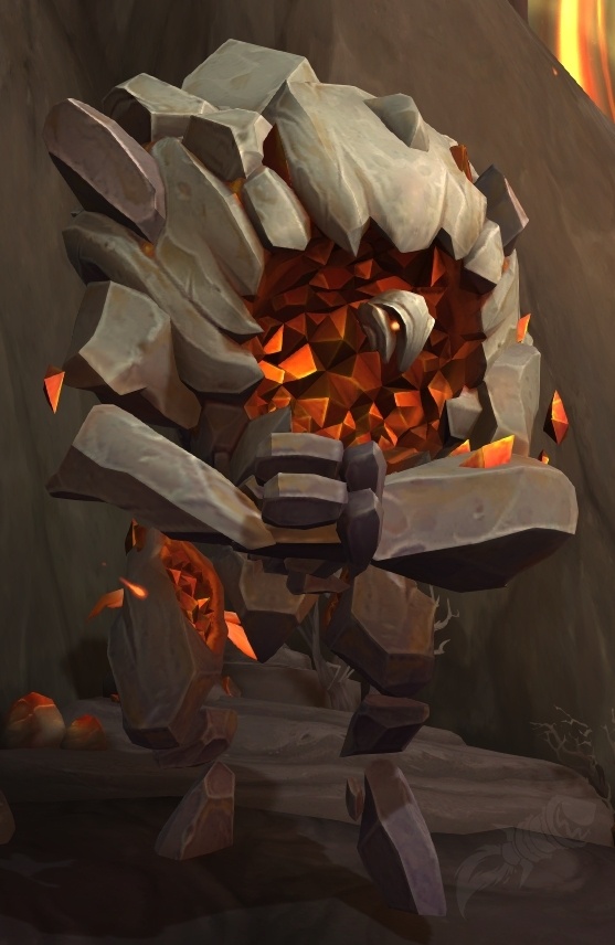 Hulking Cliffstomper - NPC - World of Warcraft