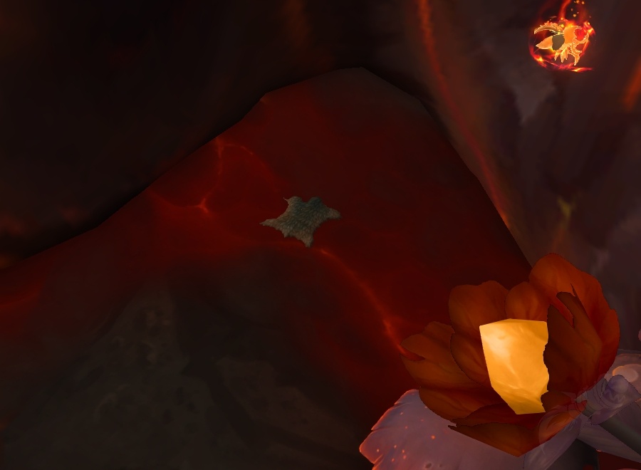 Pollenfused Bristlebruin Fur Sample - Object - World of Warcraft