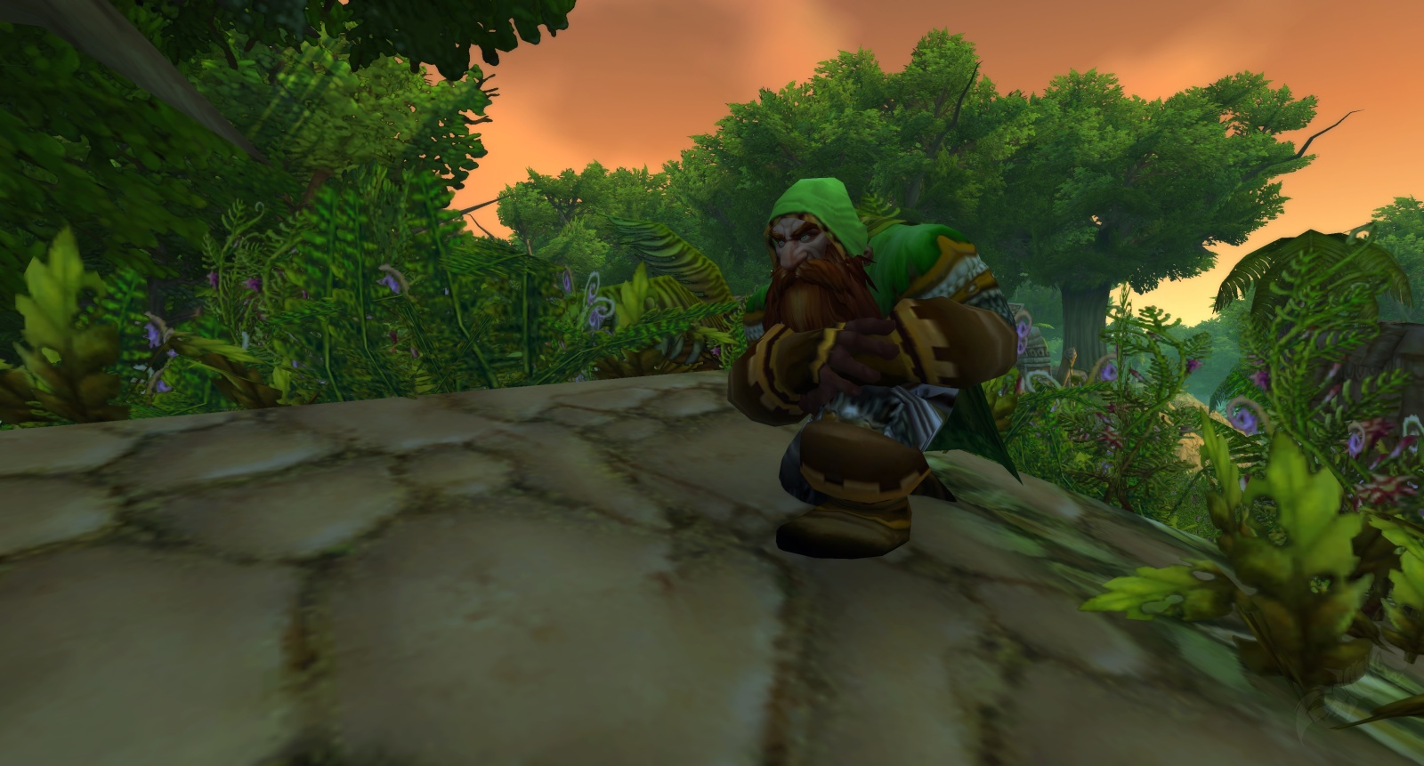 Pister le pisteur - Quête - World of Warcraft