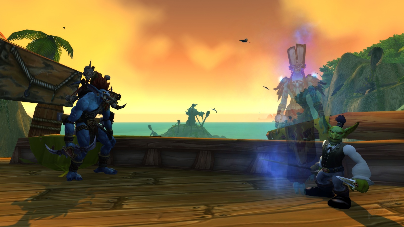 Bwembas Geist - Quest - World of Warcraft