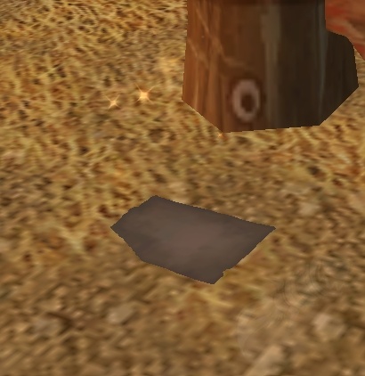 Parte de pista - Entidad - World of Warcraft